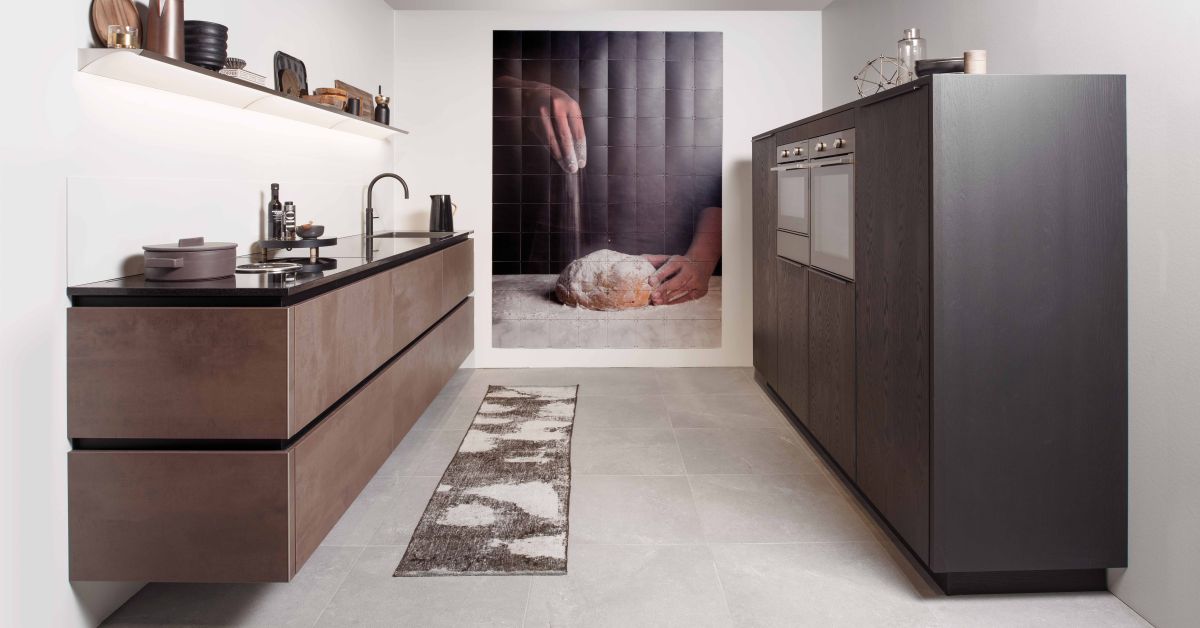 De parallel keuken: praktisch en stijlvol | Grando Keukens | Badkamers